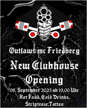 AOA - OUTLAWS MC GERMANY