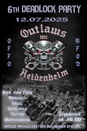 AOA - OUTLAWS MC GERMANY