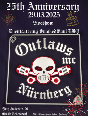 AOA - OUTLAWS MC GERMANY